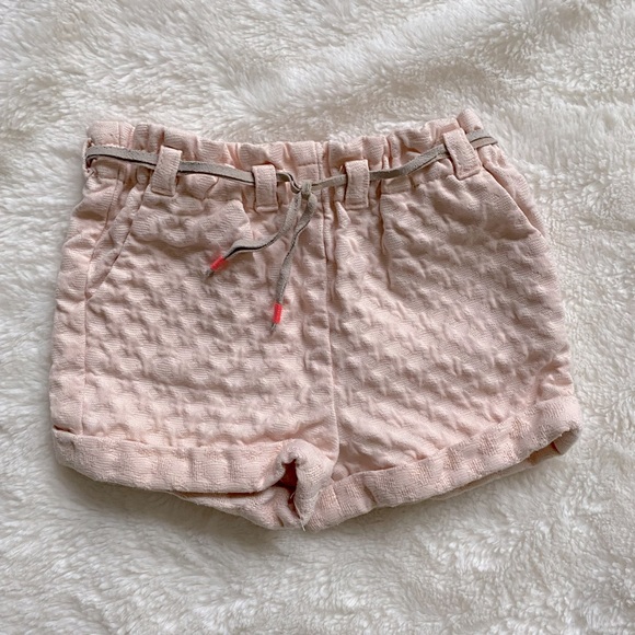 Zara | Bottoms | Zara Baby Girls Shorts 69m | Poshmark